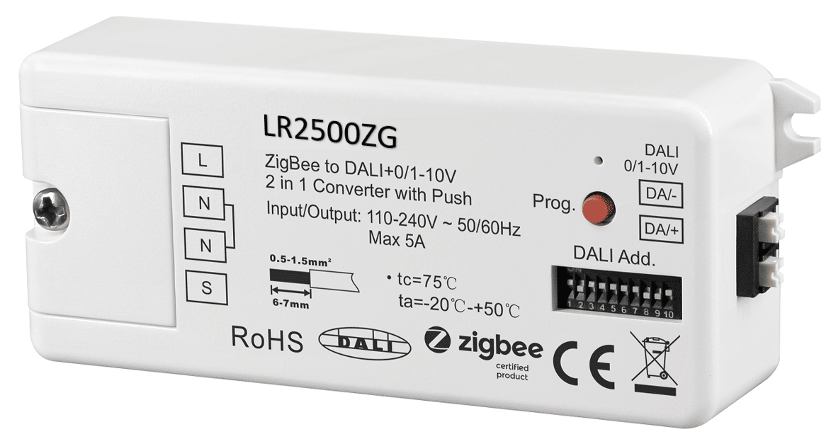 LR2500ZG - Engitechs